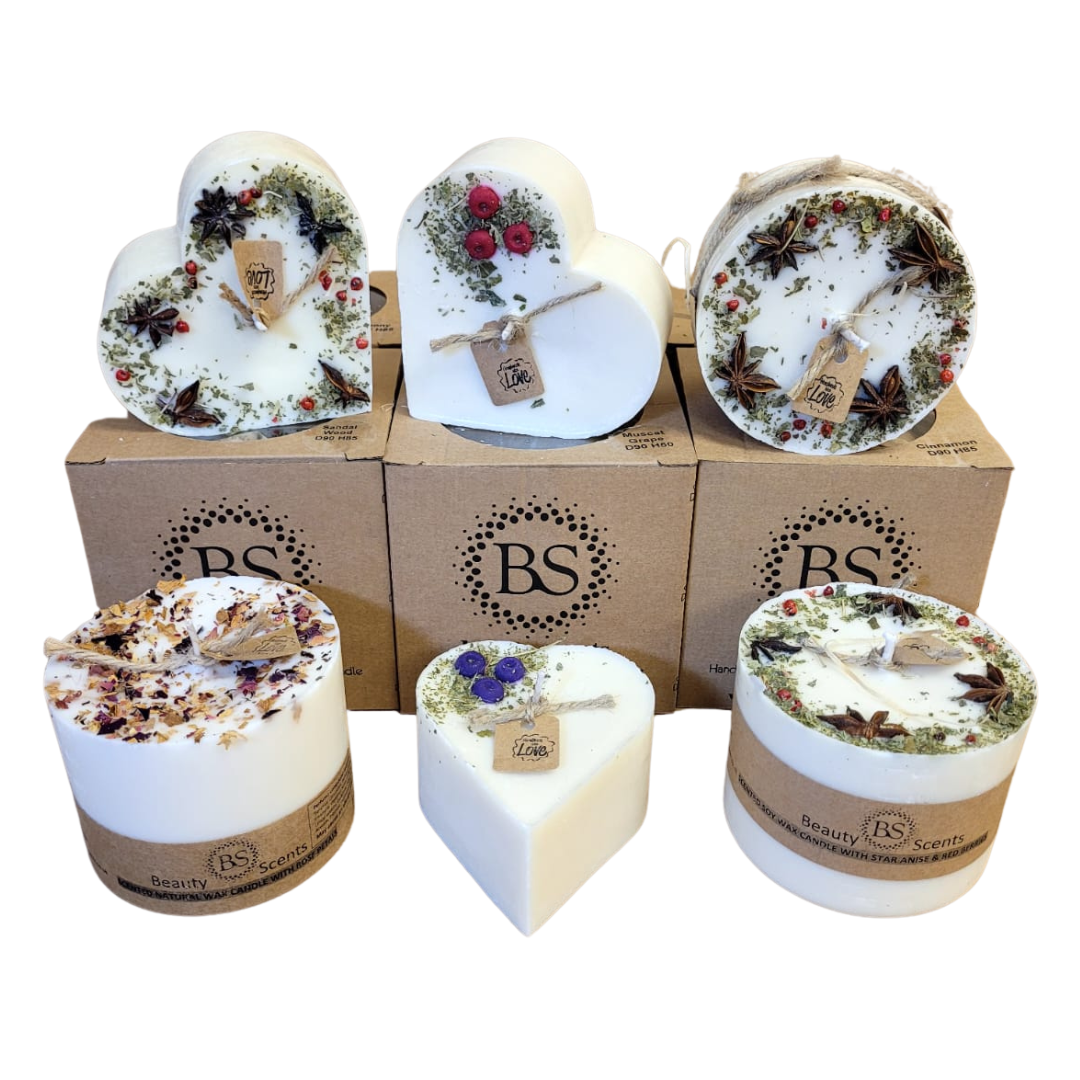 Candle Sample Sets – Beauty Scents Wholesale UK